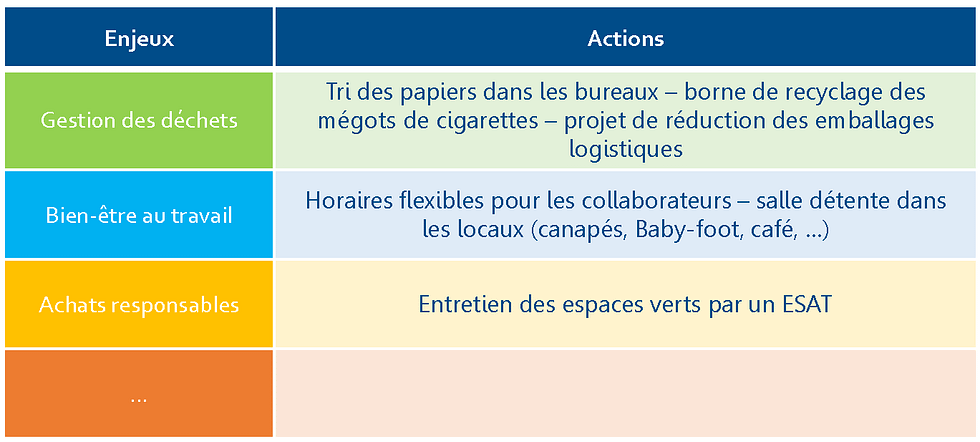 Comment mettre en place la démarche RSE de son entreprise
